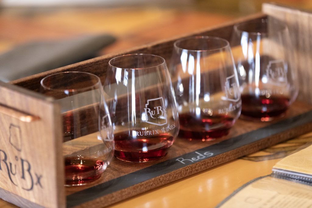 History - Rubrix Wines