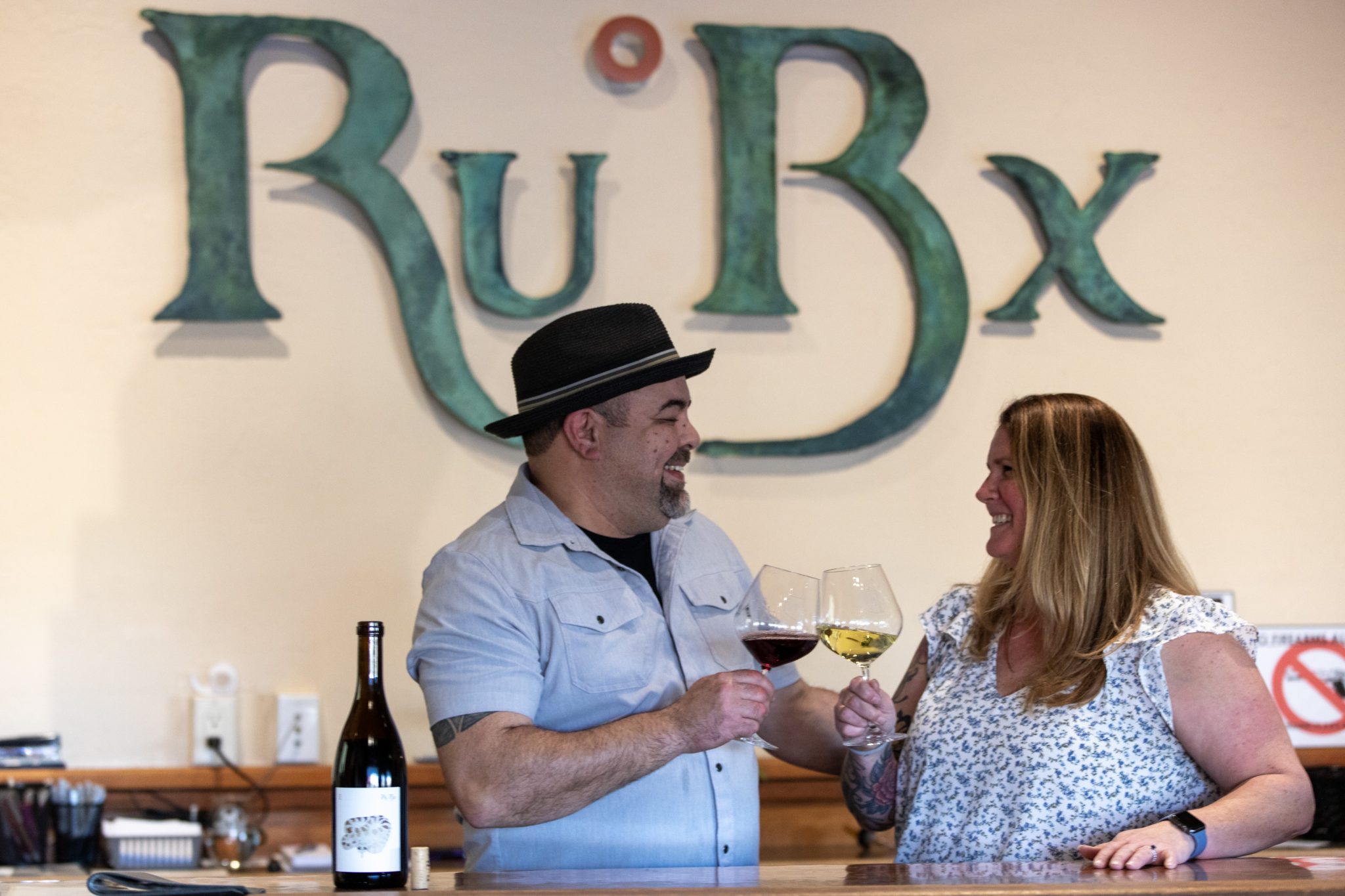Home - Rubrix Wines