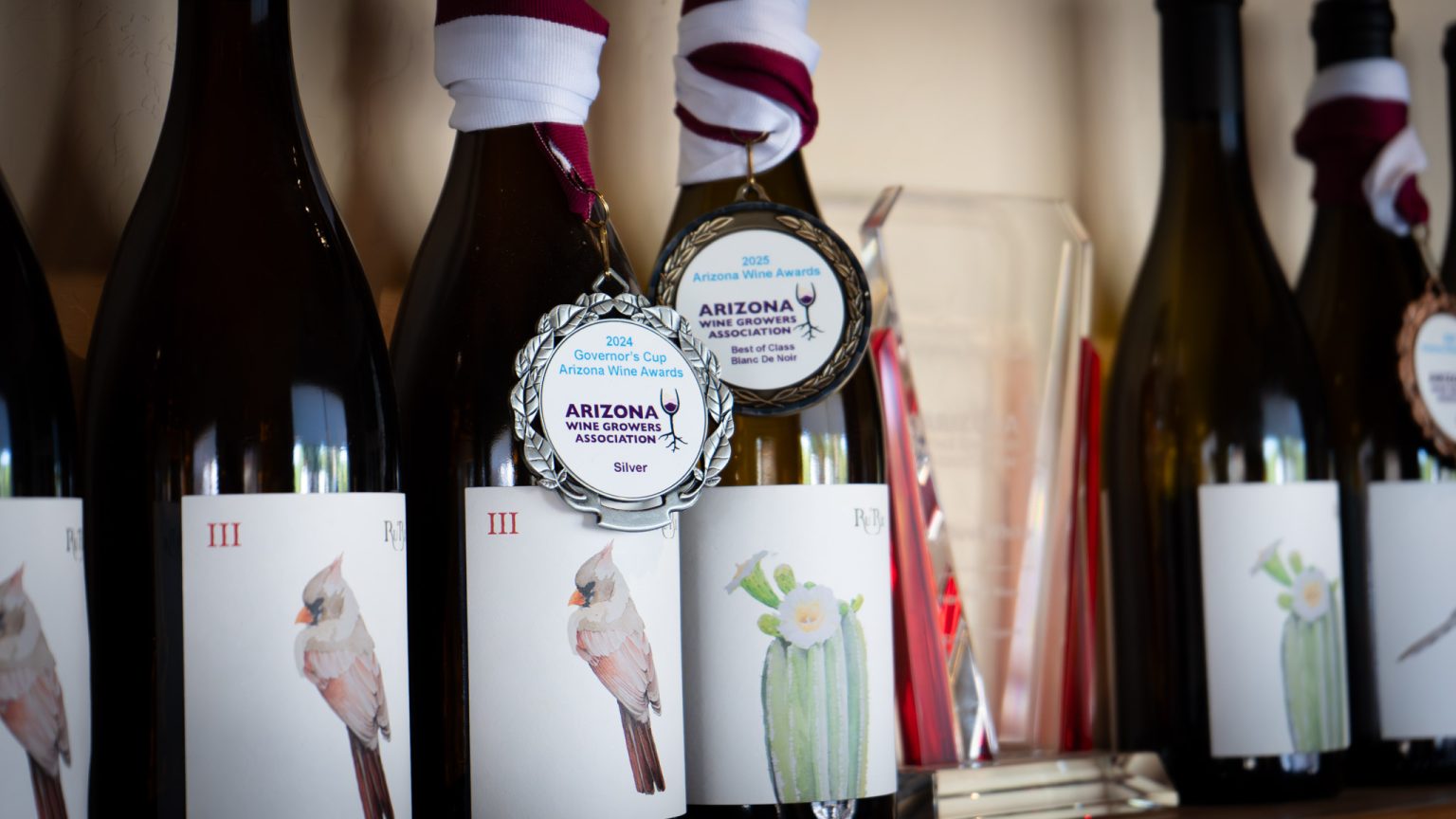 Tasting Room - Rubrix Wines